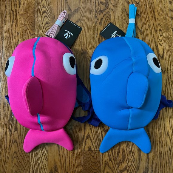 Veegul | Accessories | Cute Cartoon Toddler Baby Harness Backpack With ...